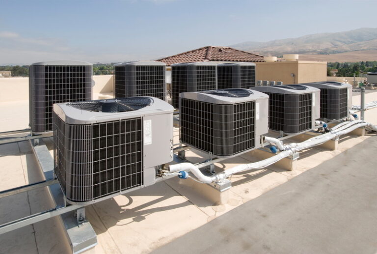 AC Installation: Packaged HVAC System Versus Split - Climate Masters